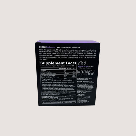 奥本网. ASEA Cell Performance Radiance锐靓植物萃取粉末–全球版 (30包/盒)